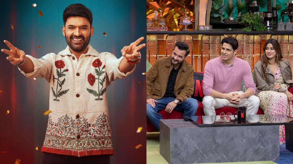 The Great Indian Kapil Show 3 Episode 11 Streaming Platform: How To Watch Param Sundari Cast Ep ...