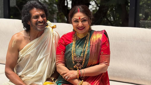 Who Is Coolie Actor Upendra's Wife Priyanka? A Look At The Actress Who Shared The Screen With ...