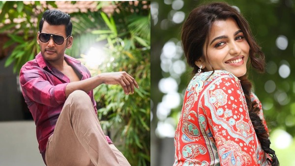 Vishal Sai Dhanshika Marriage Update | Vishal & Sai Dhanshika Wedding Tomorrow (August 29 ...