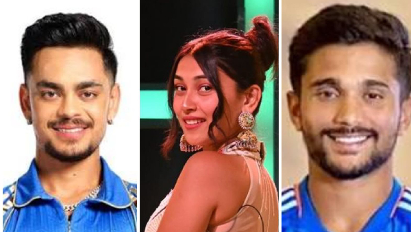 Rise And Fall: Akriti Negi Receives Support From Cricketers Ishan Kishan, Akash Deep, & Nitish ...