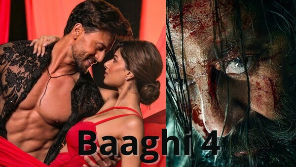 Baaghi 4 (2025 Film) Ending Explained: Did Ronny & Alisha Unite? Sanjay Dutt & Tiger Shroff ...