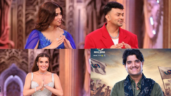 Bigg Boss 19 Voting Trends Week 3 Update Today (September 11, 2025) | Awez Darbar Natalia ...