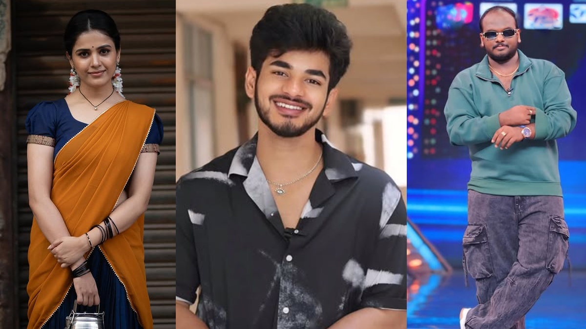 Bigg Boss Telugu 9 Voting Trends Week 1 | Who Is Leading With Highest ...