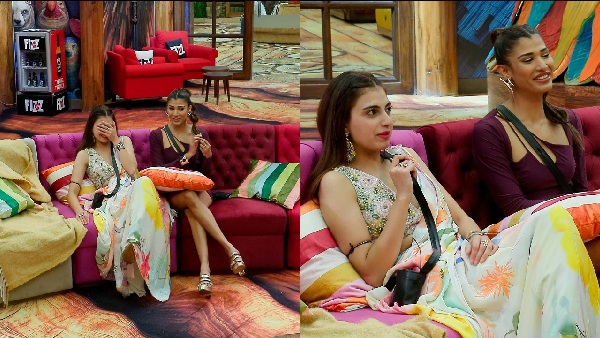 Bigg Boss 19: Nehal and Farhana Pitch for a Handsome Wildcard ‘Man’ - Filmibeat