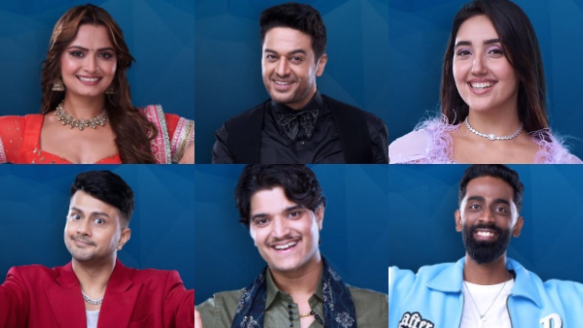 Bigg Boss 19 Voting Results Closing Trends Week 5: Who Is Likely To Go ...