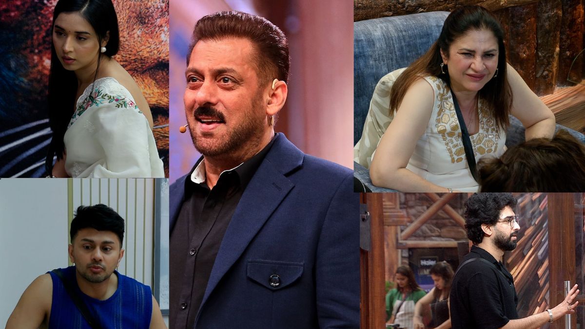 Bigg Boss 19 Weekend Ka Vaar LIVE Streaming Today Episode: First ...