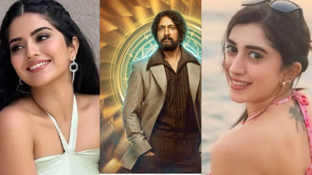 Bigg Boss Kannada 12 Confirmed Contestants List| BBK 12 Confirmed ...