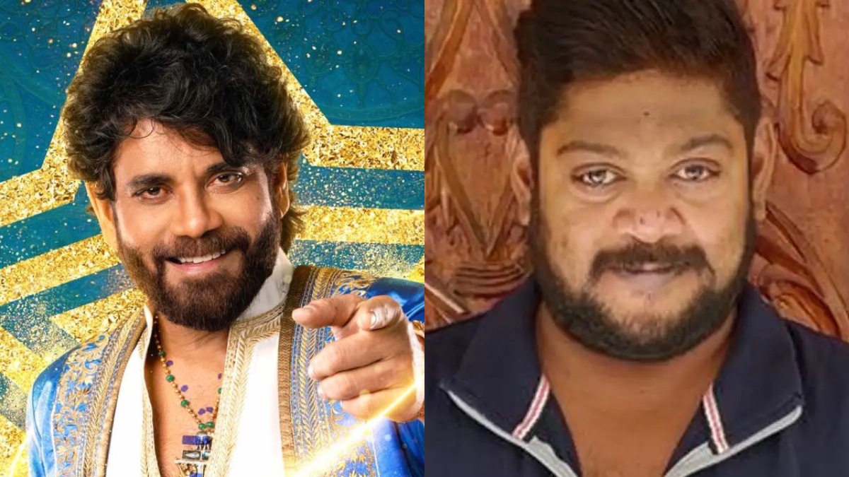 Bigg Boss Telugu 9 (Bigg Boss 9 Telugu) Premiere: Who Is Suman Shetty ...