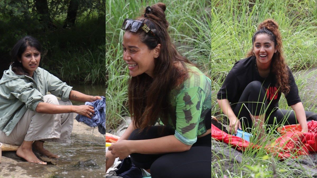 Chhoriyan Chali Gaon Written Update Today (September 1, 2025) Episode: Dhobi Ghat Task Brings ...