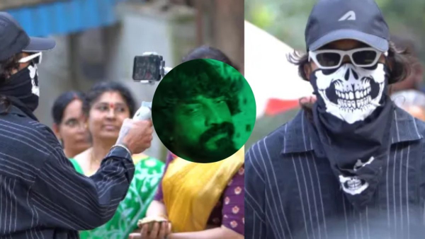 Bigg Boss Kannada 12 Contestant: Who Is Cockroach Sudhi (Mask Man ...