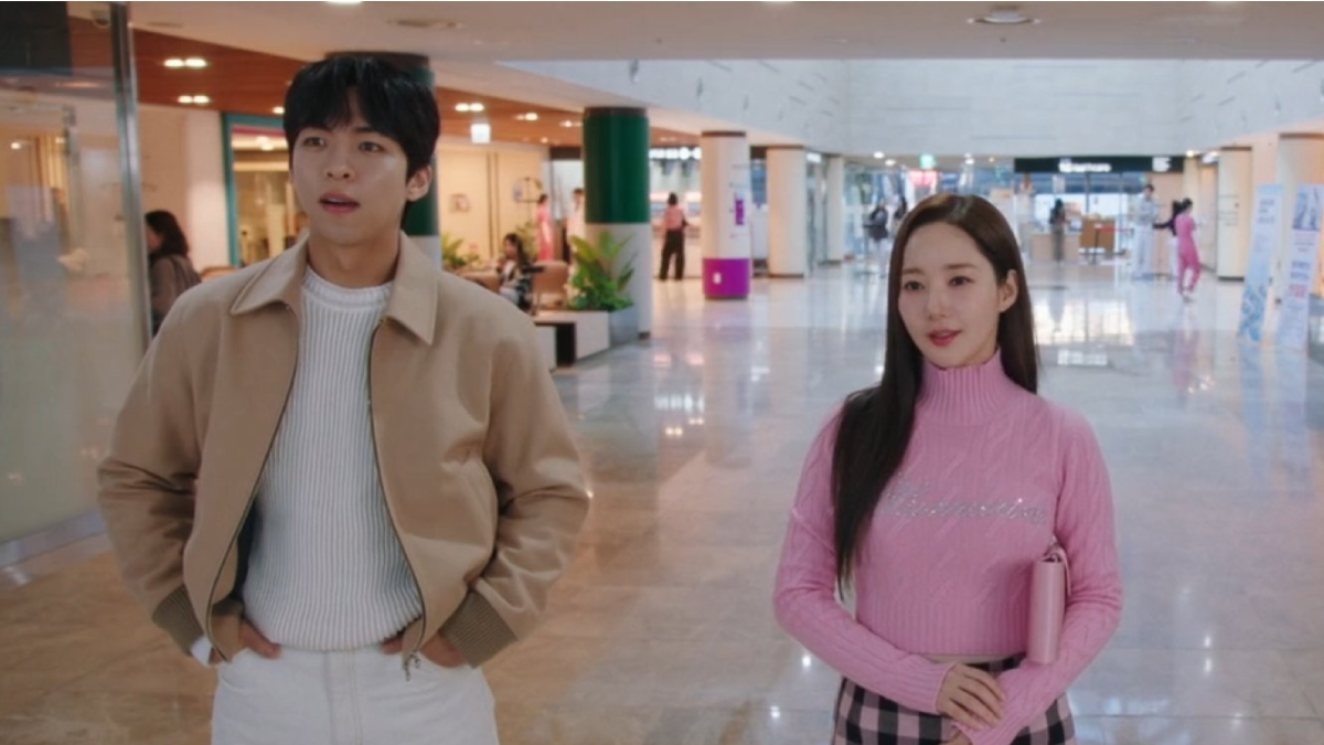 Confidence Queen (Kdrama) Episode 7 Release Time Today | Confidence ...