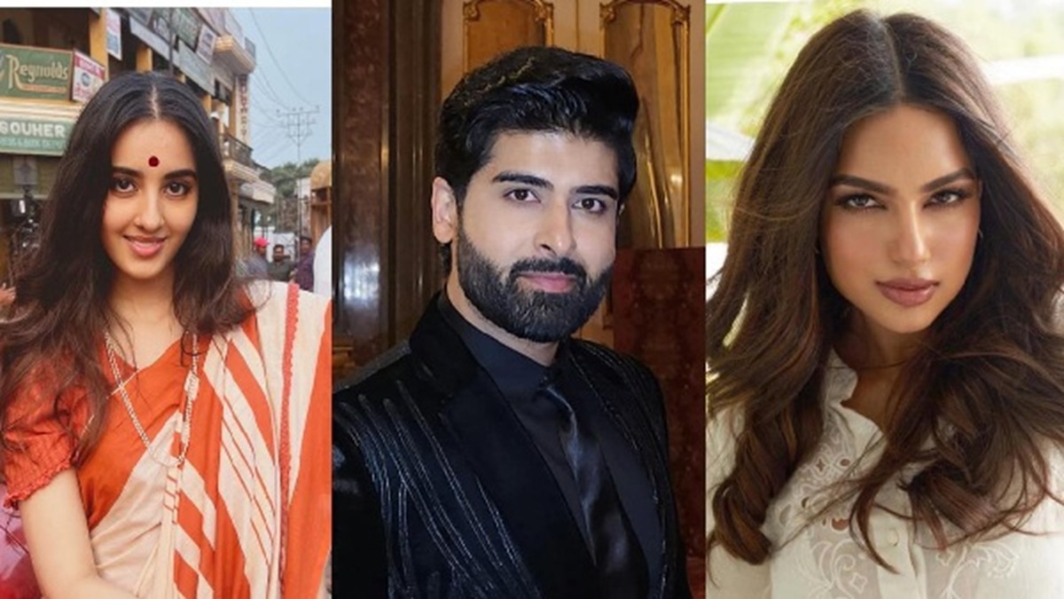 Darasing Khurana Reflects on Debut Co-Stars Harnaaz Sandhu and Simrat ...