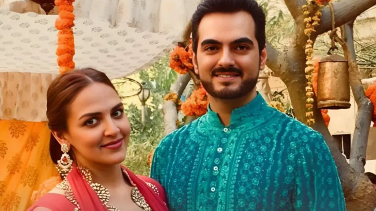 Esha Deol Breaks Silence On Divorce With Bharat Takhtani As He Introduces New Ladylove: It's ...