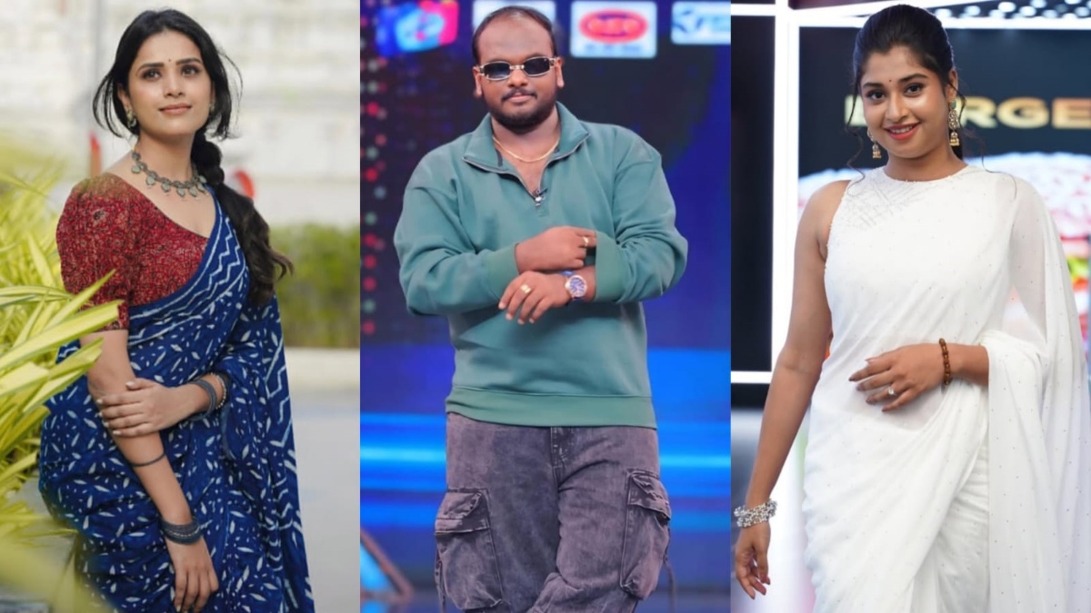 Bigg Boss Telugu 9 Confirmed Contestants List With Photo | Bigg Boss ...