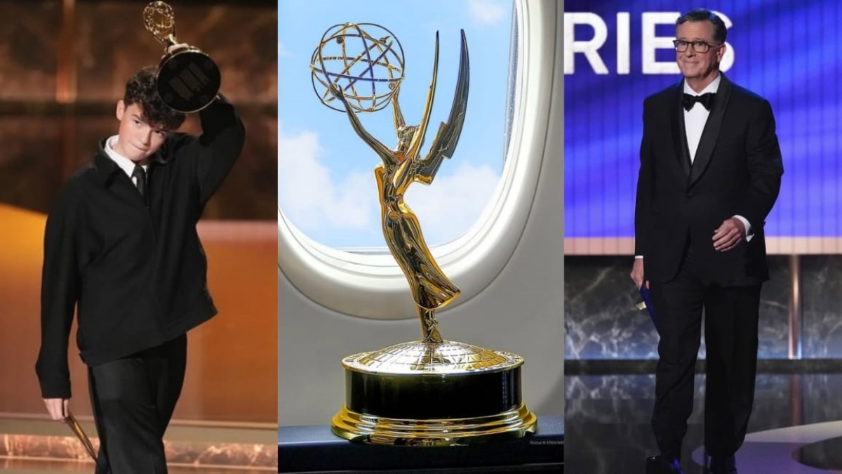 Emmys 2025 Best & Worst Moments | 77th Emmys 2025 Best & Worst Moments ...