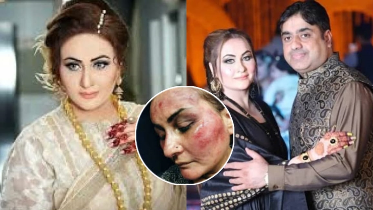 Nargis (Pakistani Actress) Controversy: Who Is Majid Bashir? Pak Actress Accuses Her Third ...