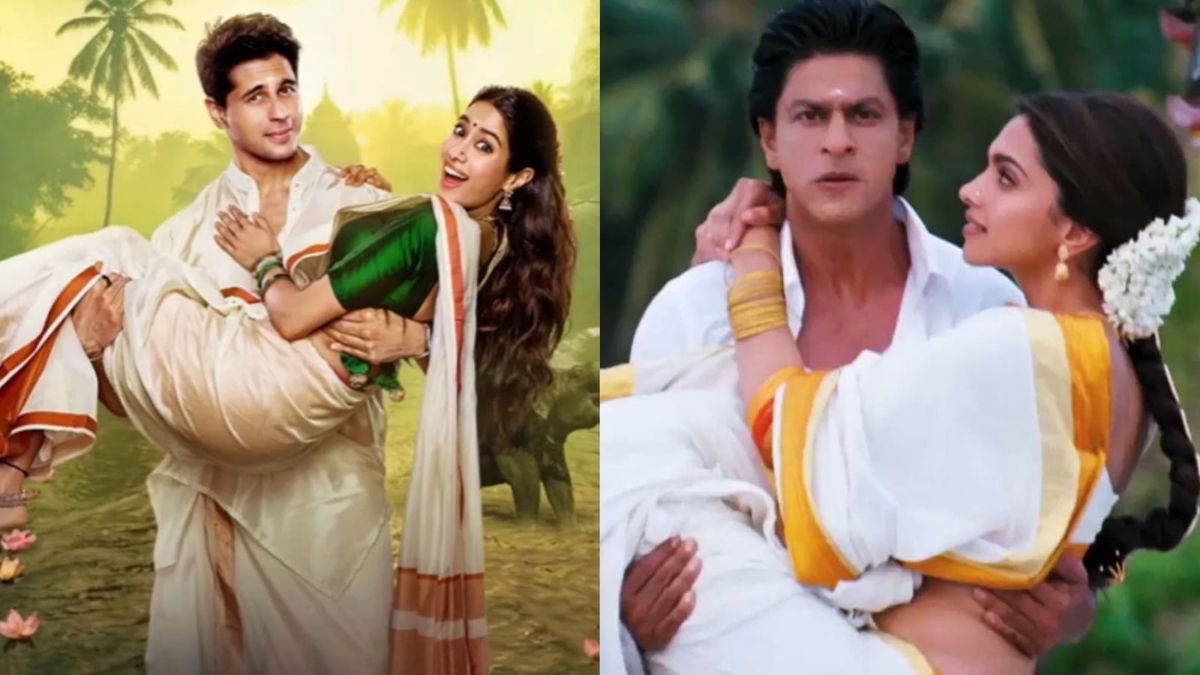 Param Sundari (2025) Box Office Collection Day 5 Early Updates (Today ...