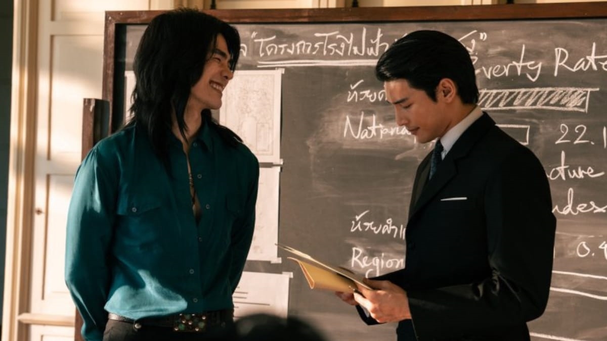 Shine The Series (Thai BL) Episode 6 Release Time In India | Shine (Shine The Series) Episode 6 ...