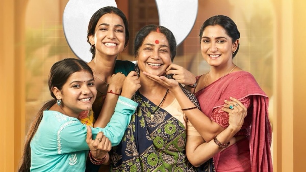 Ganga Mai Ki Betiyan Full Cast, Real Names Of Actors: Shubhangi Latkar ...