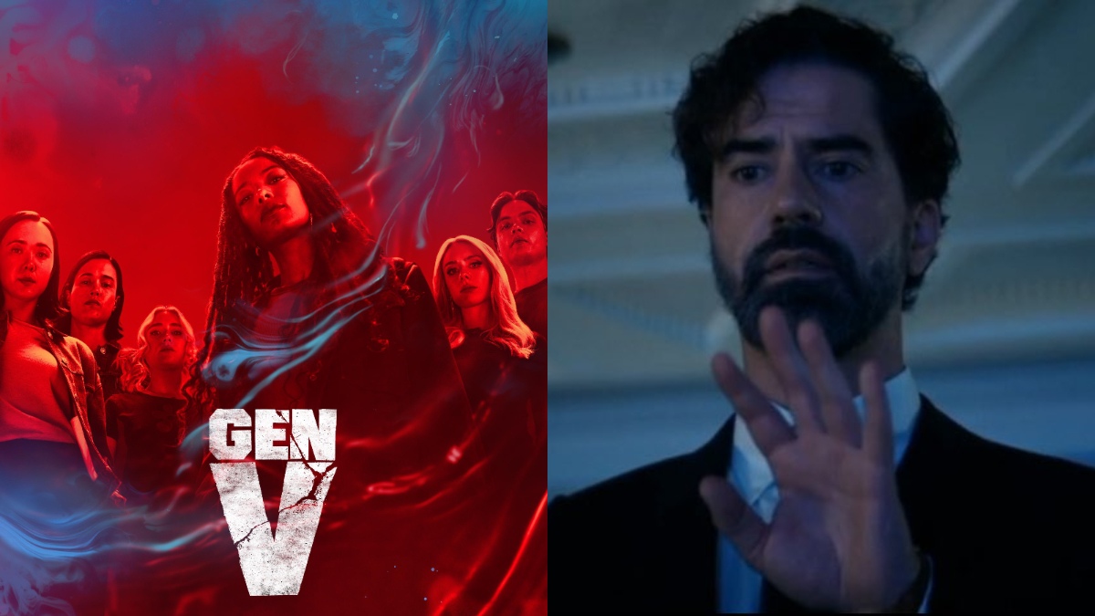 Gen V Season 2 (2025) Episode 4 Ending Explained, Spoilers: Is Cipher A ...