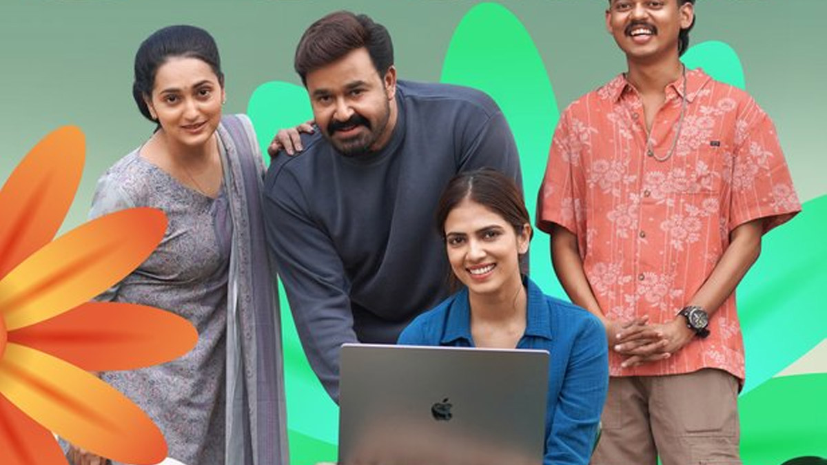 Hridayapoorvam Worldwide Box Office Collection Day 8: Mohanlal’s Hat-Trick ₹50 Crore Achieved ...