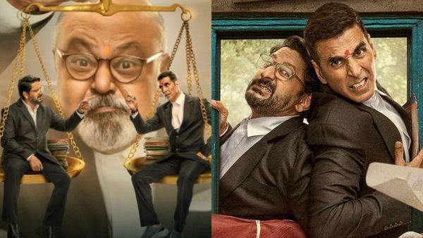 Jolly LLB 3 Trailer Out: Akshay Kumar, Arshad Warsi Return With India's Most Celebrated ...