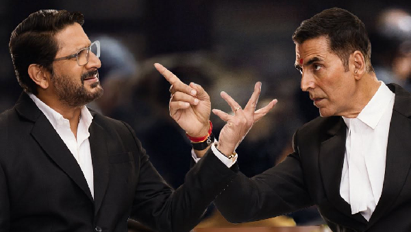 ‘Jolly LLB 3’ Trailer Out: Receives Immense Love From Fans And Calls It ...