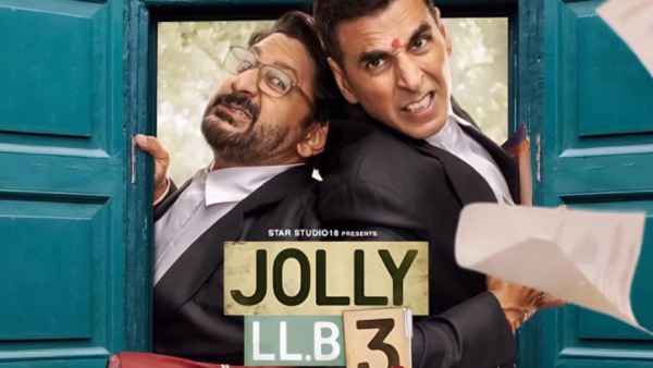 Jolly LLB 3 Worldwide Box Office Collection Day 5: Akshay Kumar Jolly LLB 3 Overseas Box Office ...