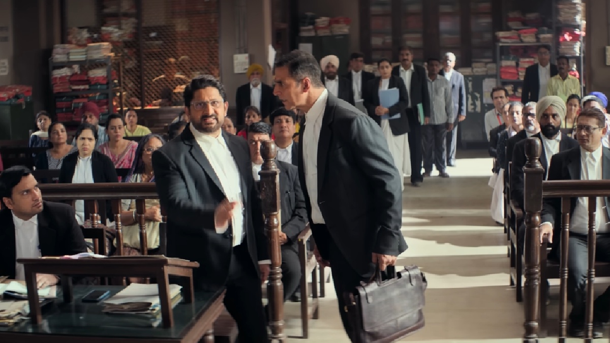 Jolly LLB 3 5 Days Collection (India) | Jolly LLB 3 Day 5 Collection | Jolly LLB 3 Box Office ...