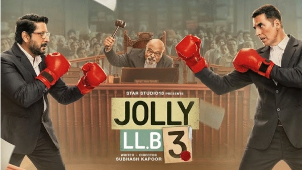 Jolly LLB 3 Early Review | Jolly LLB 3 Early Review Rating | Jolly LLB 3 Censor Review & Rating ...