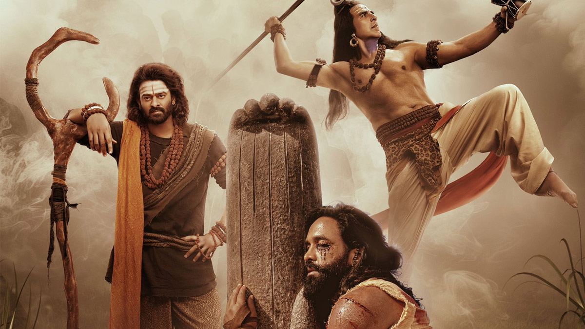 Kannappa OTT Release Date Announced: When And Where To Watch Vishnu ...