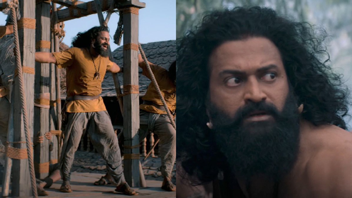 Kantara Chapter 1: Rishab Shetty Reveals How He Manages Dual Role as ...