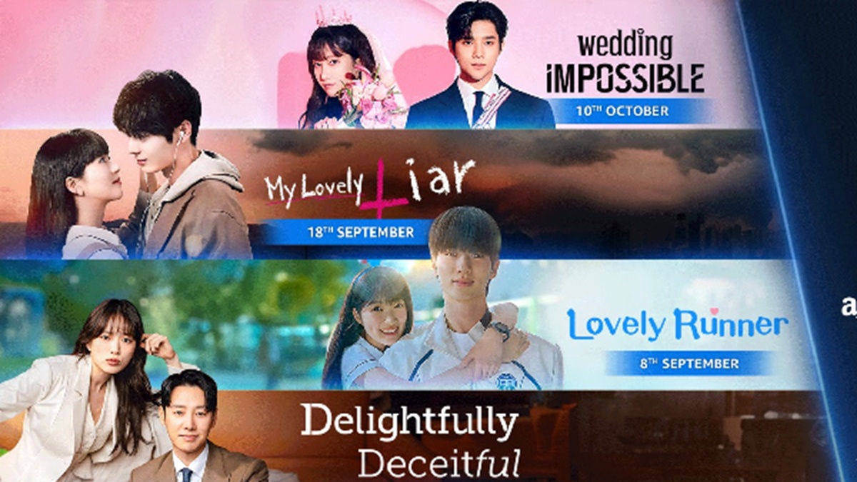 K-Dramas OTT Release Date In India, Platform: Amazon MX Player & CJ ENM Sign Licensing Deal To ...