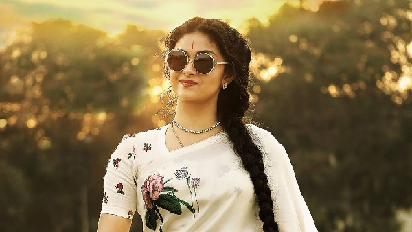 Keerthy Suresh Mahanati Moment: National Award Winner, Box Office ...