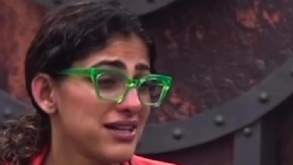 Rise And Fall: Kubbra Sait Breaks Down Over Upma: ‘Look What Made Me ...