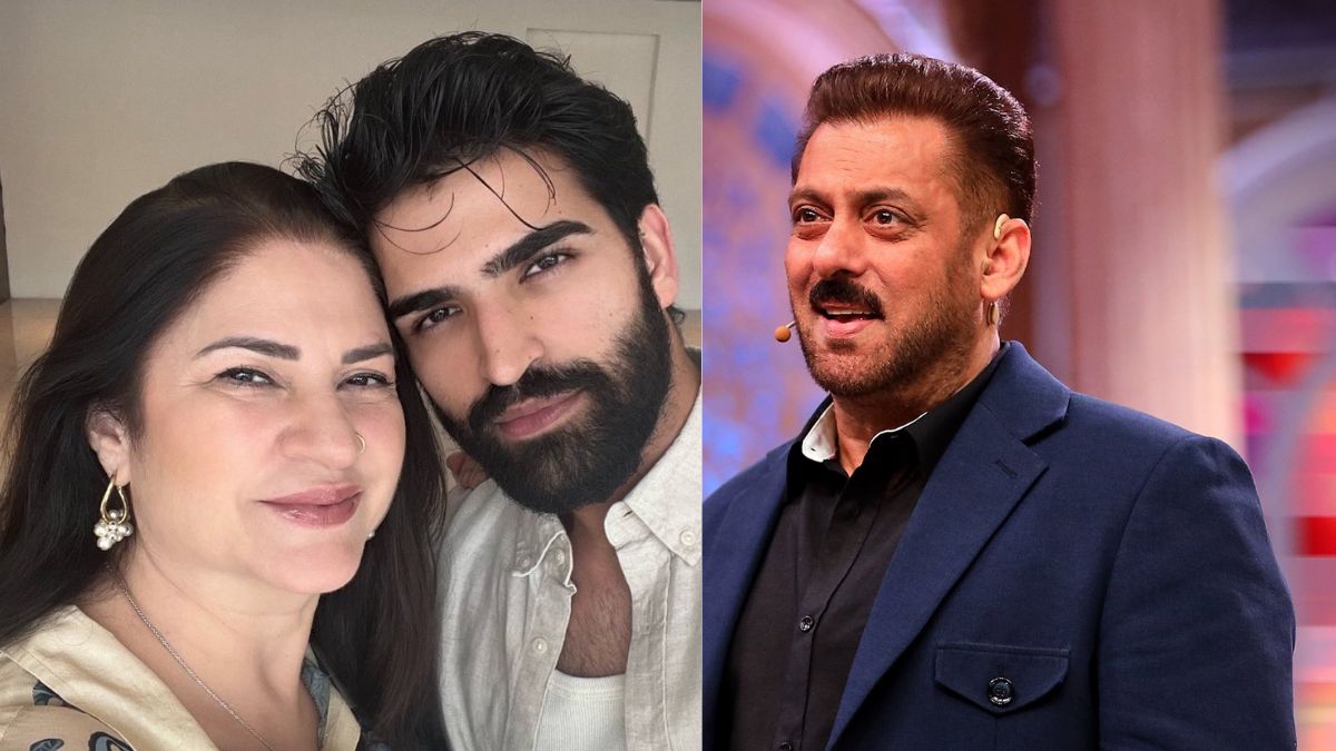 Bigg Boss 19 Weekend Ka Vaar: Who Is Ayaan Lal (Ayaan Lall)| Kunickaa ...