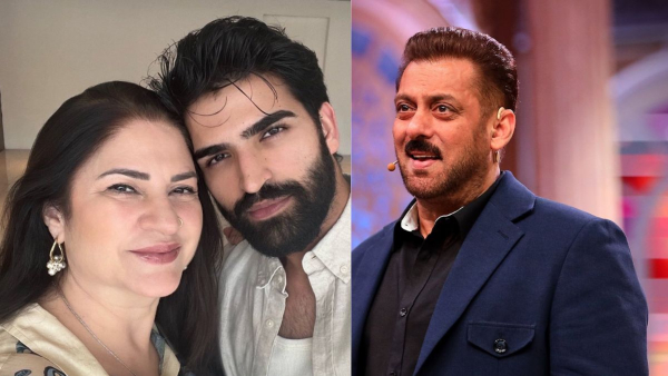 Bigg Boss 19 Weekend Ka Vaar: Who Is Ayaan Lal (Ayaan Lall)| Kunickaa Sadanand Son Enters Bigg ...