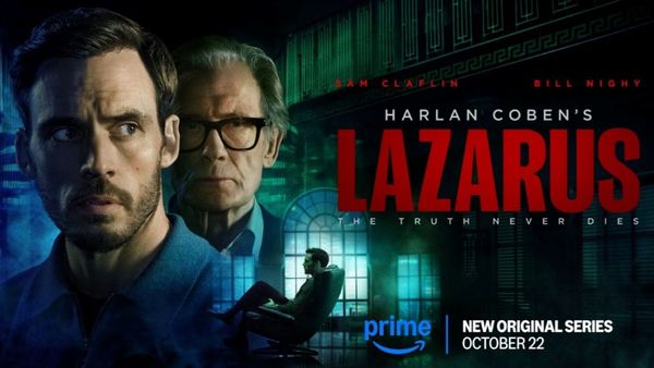 Harlan Coben’s Lazarus Release Date: Prime Video Debuts Official Trailer; Here's When & Where To ...