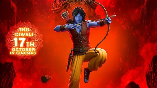 Mahayoddha Rama Teaser & Release Date : Kunal Kapoor, Jimmy Shergill & Others Lead Voices in ...