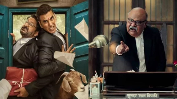 Jolly LLB 3 (2025) Box Office Collection Day 4 Early Update (Today ...