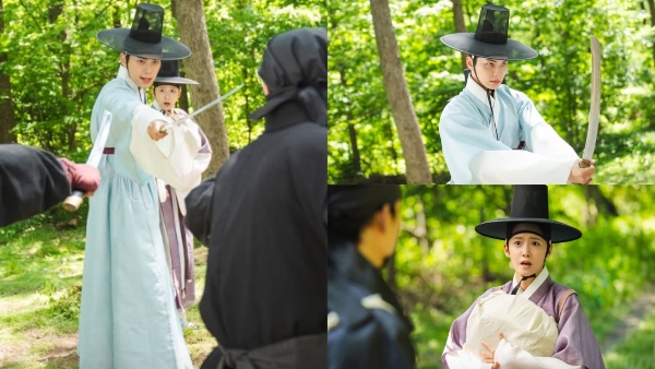 Bon Appetit Your Majesty (Netflix) Episode 7 Ending Explained: Deadly Attack On King Lee Heon ...