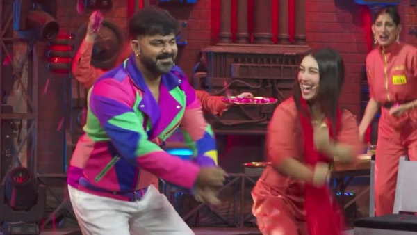 Rise And Fall: Akriti Negi, Pawan Singh Deliver A High-Energy Dance In The Reality Show, Episode ...