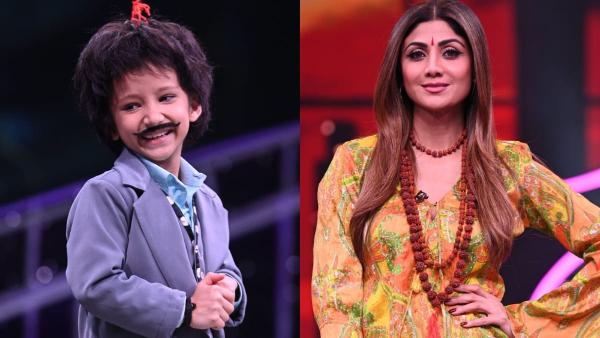 Super Dancer Chapter 5: Shilpa Shetty On Aadhyashree’s Performance; 'Is ...