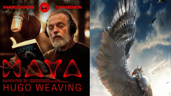 Tumbbad Director Anand Gandhi Turns Author with MAYA: Seed Takes Root ...