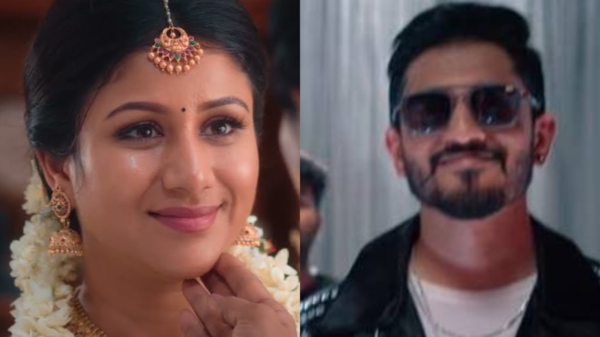 Parijatham (Paarijatham) Full Cast, Real Names Of Actors: Aalya Manasa ...