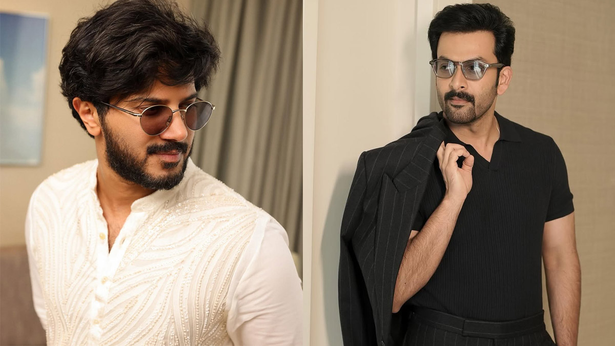 Operation Numkhor: Customs Raids At Residences Of Actors Prithviraj Sukumaran And Dulquer ...