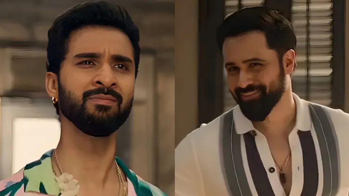 The Bads Of Bollywood | Raghav Juyal On Viral Emraan Hashmi Clip In Series: Aryan Khan Aur Mera ...