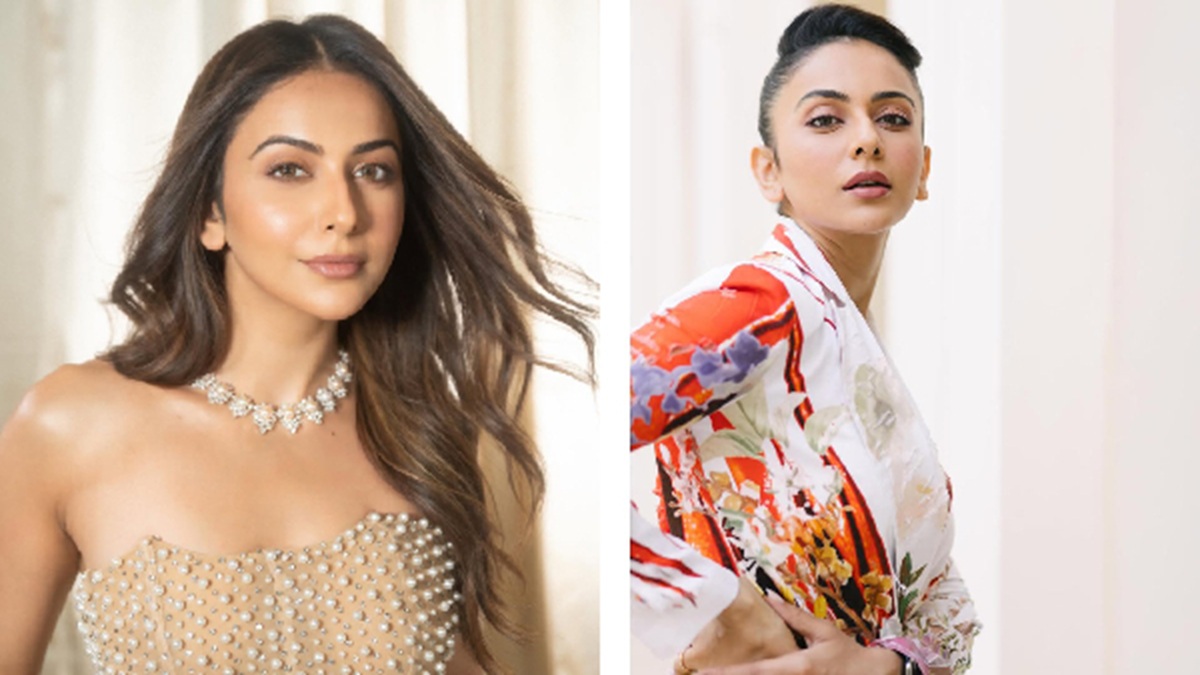 Rakul Preet Singh Celebrates Director Mudassar Aziz’s Birthday on the ...