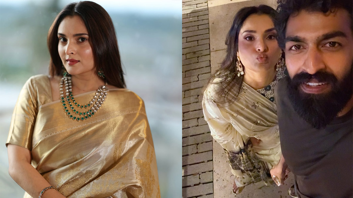 Ramya (Divya Spandana) Breaks Silence On Dating Buzz With Vinay Rajkumar After Viral Instagram ...