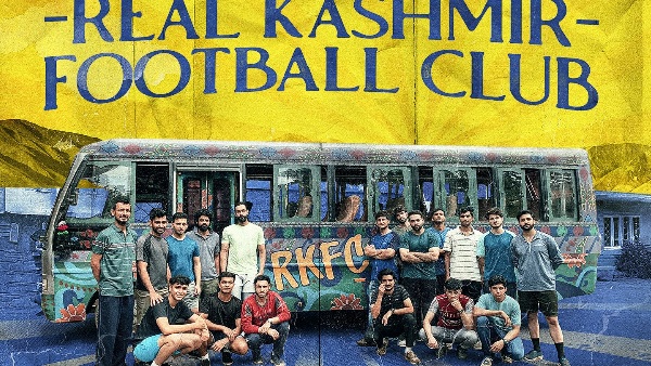 Real Kashmir Football Club: Sony LIV presents the inspiring journey ...